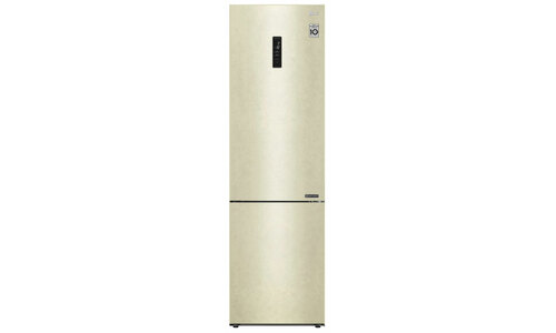 Холодильник LG GA-B509CESL (Цвет: Beige) - купить в СПб по выгодным ...