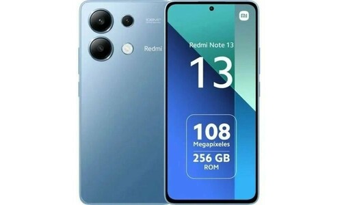 Купить Смартфон Xiaomi Redmi Note 13 8/128Gb (Цвет: Ice Blue ...
