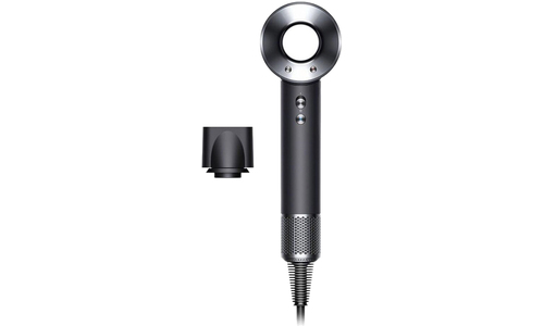 Фен Dyson Supersonic HD08 (Цвет: Black/Nickel) - купить в СПб по ...
