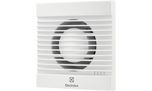 Вентилятор вытяжной Electrolux Basic EAFB-100, белый - купить в СПб по ...
