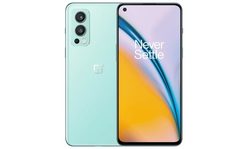 Купить Смартфон OnePlus Nord 2 5G 12/256Gb (Цвет: Blue Haze) DN2103 в ...