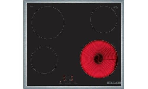 Варочная панель Bosch PKE645BA2E, черный - купить в СПб по выгодным ...