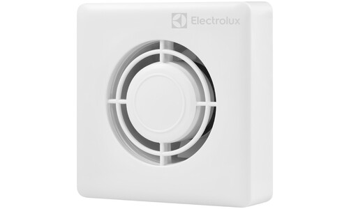 Вентилятор вытяжной Electrolux Slim EAFS-100, белый - купить в СПб по выгодным ценам с доставкой ...