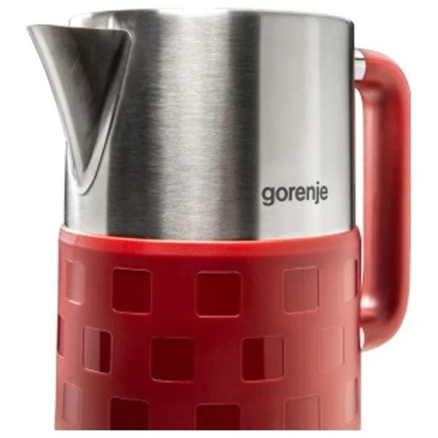 Чайник электрический Gorenje K17FER (Цвет: Red) - купить в СПб по ...
