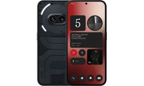 Купить Смартфон Nothing Phone (2a) 12/256Gb, черный A142 в СПб недорого ...