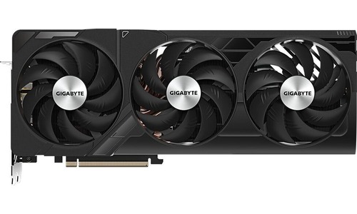 Видеокарта GIGABYTE GeForce RTX 4090 WINDFORCE V2 24G (GV-N4090WF3V2 ...