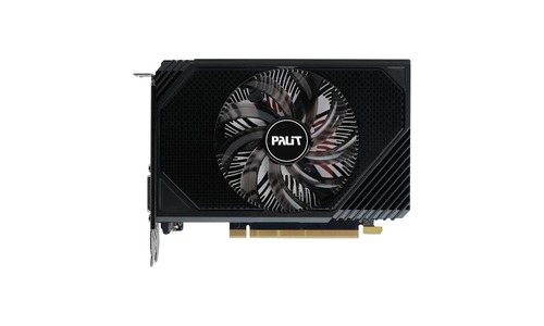 Видеокарта Palit GeForce RTX 3050 StormX OC 6G (NE63050S18JE-1070F ...