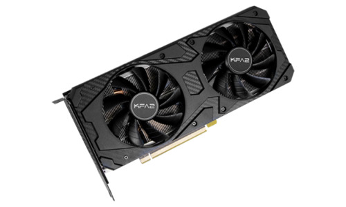 Купить Видеокарта KFA2 GeForce RTX 3060 (1-Click OC) 12GB lhr ...