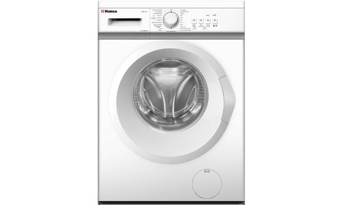 Купить Стиральная машина Hansa WHE1041, белый 1191287 в СПб недорого ...