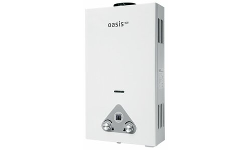 Купить Водонагреватель Oasis W-20 Eco (Цвет: White) P0000056329 в СПб недорого | Выгодные цены ...