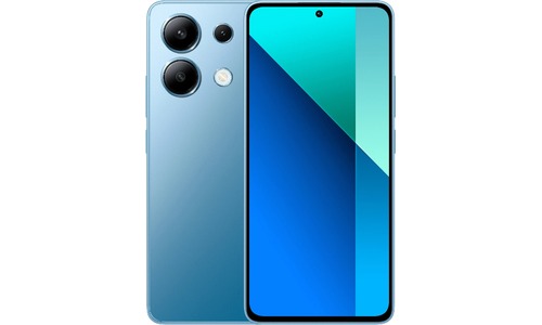 Купить Xiaomi Redmi Note 13 6/128Gb (Цвет: Ice Blue) 23124RA7EO в СПб ...