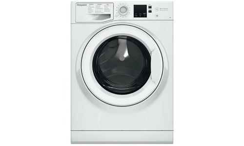 Стиральная машина Hotpoint-Ariston NUS 5015 H (Цвет: White) - купить в ...