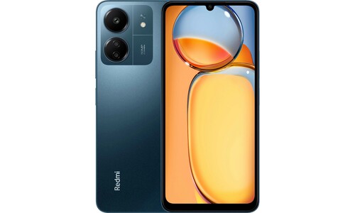 Купить Смартфон Xiaomi Redmi 13C 4/128Gb (Цвет: Navy Blue) 23108RN04Y в ...