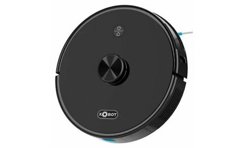 Робот пылесос XBOT L7 Pro (Цвет: Black) - купить в СПб по выгодным ...