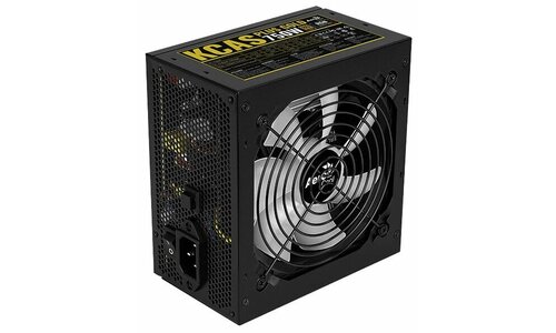 Купить Блок питания Aerocool ATX 750W KCAS PLUS GOLD ACPG-KP75FEC.11 в СПб недорого | Выгодные ...
