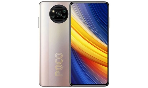 Купить Смартфон Xiaomi Poco X3 Pro 8/256Gb (NFC) RU (Цвет: Metal Bronze ...