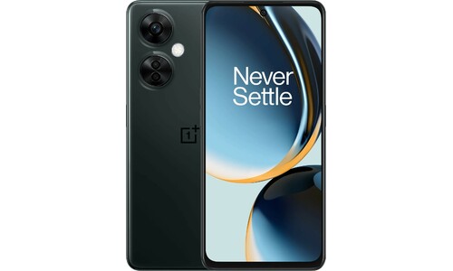 Купить Смартфон OnePlus Nord CE 3 Lite 5G 8/128Gb (Цвет: Chromatic Gray ...