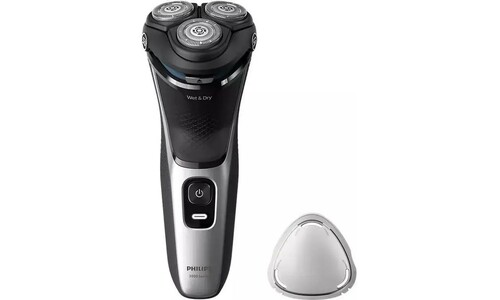 Бритва роторная Philips S3143/00 (Цвет: Black/Silver) - купить в СПб по ...
