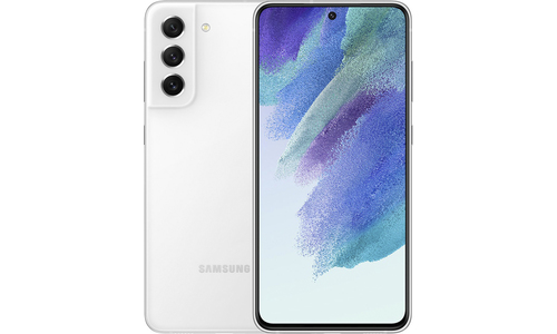 Купить Смартфон Samsung Galaxy S21 FE 5G 8/128Gb, белый SM-G990B2/DS в ...