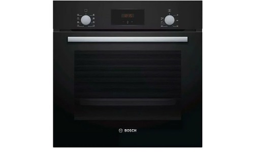 Духовой шкаф Bosch HBF153EB0, черный - купить в СПб по выгодным ценам с ...