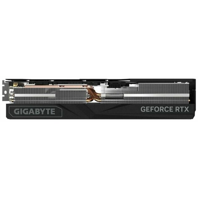 Видеокарта GIGABYTE GeForce RTX 4090 WINDFORCE 24G GV-N4090WF3-24GD ...