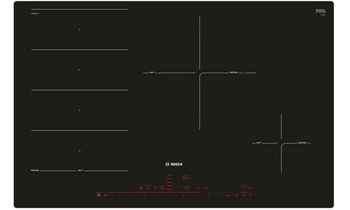 Индукционная варочная панель Bosch PXE801DC1E (Цвет: Black) - купить в ...