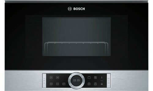 Микроволновая печь Bosch Serie 8 BEL634GS1 (Цвет: Inox) - купить в СПб ...