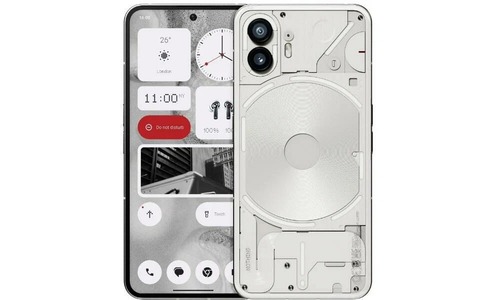 Купить Смартфон Nothing Phone (2) 12/512Gb, белый A065 в СПб недорого ...