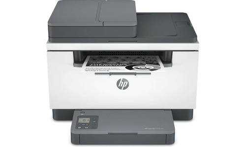 Купить МФУ лазерный HP LaserJet M236sdw (Цвет: White/Gray) 9YG09A в СПб ...