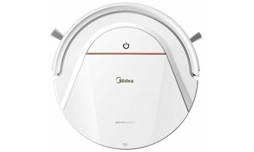 Робот-пылесос MIDEA VCR03W (Цвет: White) - купить в СПб по выгодным ...