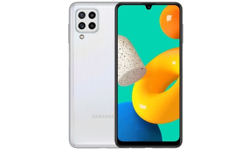 Купить Смартфон Samsung Galaxy M32 8/128Gb (Цвет: White) SM-M325FV/DS в ...