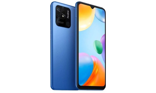 Купить Смартфон Xiaomi Redmi 10C 3/64Gb (NFC) RU (Цвет: Ocean Blue ...