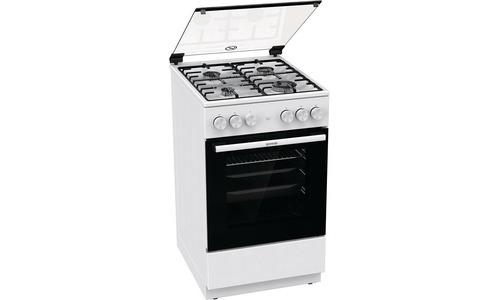 Плита Газовая Gorenje GGI5A21WH, белый - купить в СПб по выгодным ценам ...