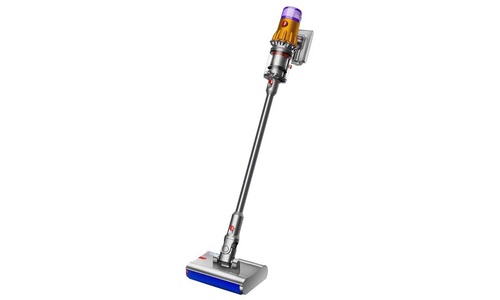 Купить Пылесос Dyson V12s Detect Slim Submarine (Цвет: Yellow/Nickel ...