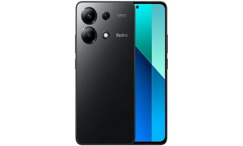 Купить Смартфон Xiaomi Redmi Note 13 8/128Gb, черный 23124RA7EO в СПб ...
