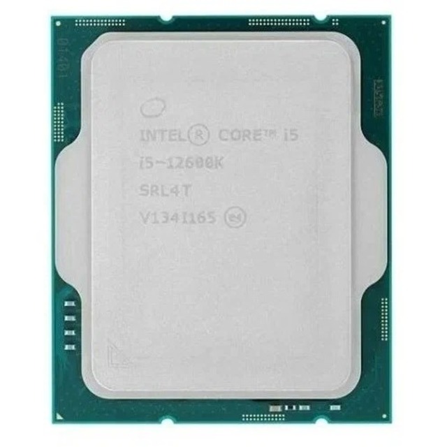 Процессор Intel Core i5 12600K Soc-1700 OEM - купить в СПб по выгодным ...
