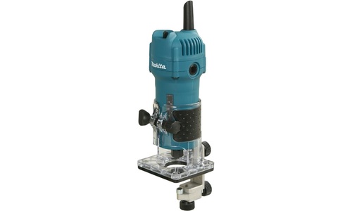 Фрезер Makita 3709 (Цвет: Blue) - купить в СПб по выгодным ценам с ...