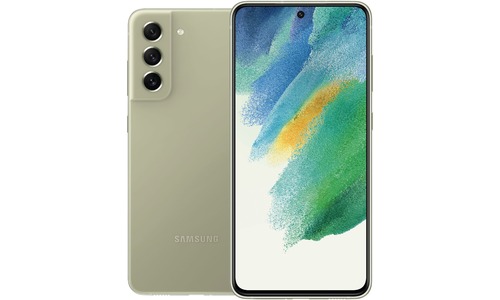 Купить Смартфон Samsung Galaxy S21 FE 5G 8/256Gb (Цвет: Olive) SM ...