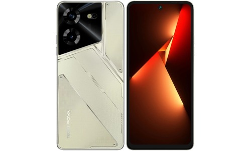 Купить Смартфон Tecno Pova 5 8/256Gb (Цвет: Amber Gold) LH7n POVA в СПб ...