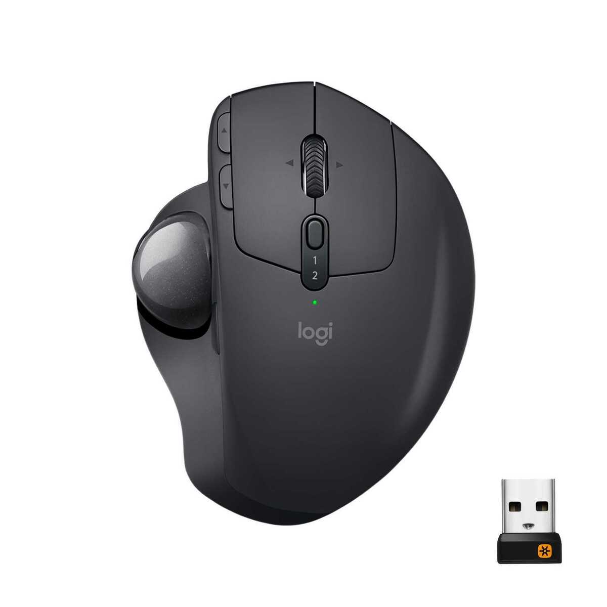 Logitech trackball store