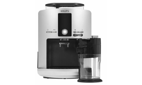 Купить Кофемашина Krups Espresseria EA82FE10 (Цвет: Silver) 8000035747 ...