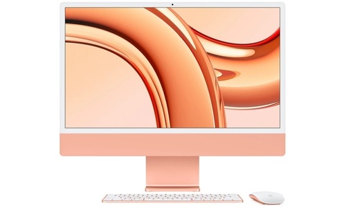 Купить Моноблок Apple iMac 24 Apple M3 8-core/16Gb/512Gb/Apple graphics ...