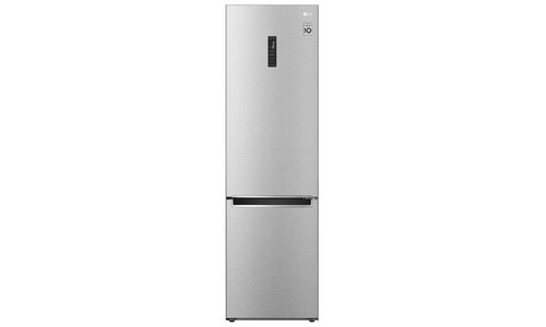 Холодильник LG GA-B509SAUM (Цвет: Inox) - купить в СПБ | Холодильник LG ...