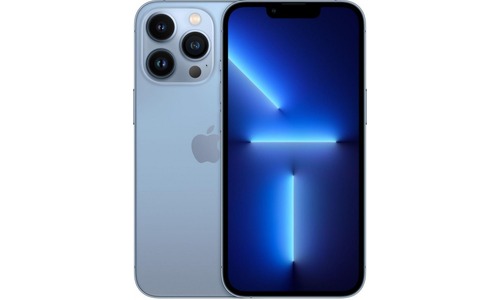 Смартфон Apple iPhone 13 Pro 512Gb MLWD3RU/A (NFC) (Цвет: Sierra Blue ...