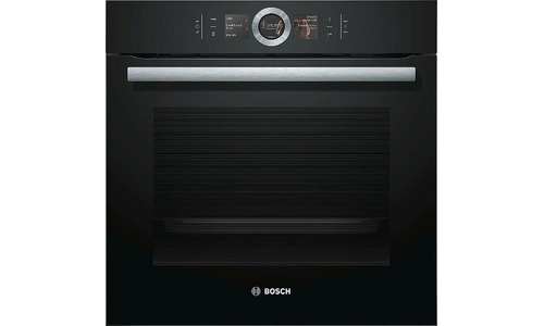 Духовой шкаф Bosch HBG676EB6 (Цвет: Black) - купить в СПб по выгодным ...