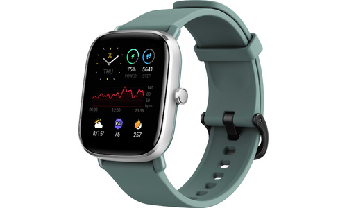 Купить Умные часы Amazfit GTS 2 mini (Цвет: Sage Green) в СПб недорого ...