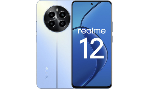 Купить Смартфон realme 12 8/512Gb (Цвет: Blue) RMX3871 в СПб недорого ...
