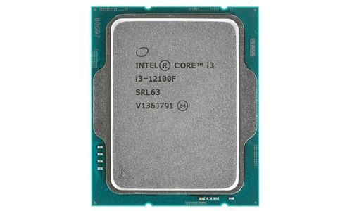 Купить Процессор Intel Core i3-12100F LGA1700 OEM CM8071504651013 S ...