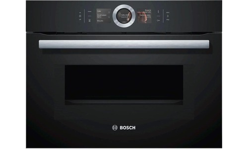 Духовой шкаф Bosch CMG676BB1 (Цвет: Black) - купить в СПб по выгодным ...