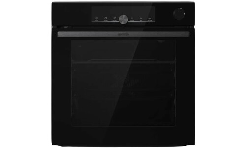 Духовой шкаф Gorenje BPSA6747A08BG, черный - купить в СПб по выгодным ...